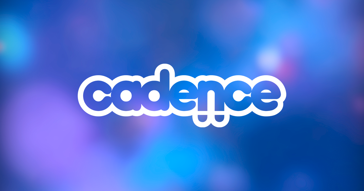 Cadence